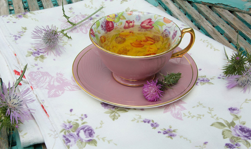 Čaj, olje ali zdrobljen plod? V kakšni obliki uživati pegasti badelj ...